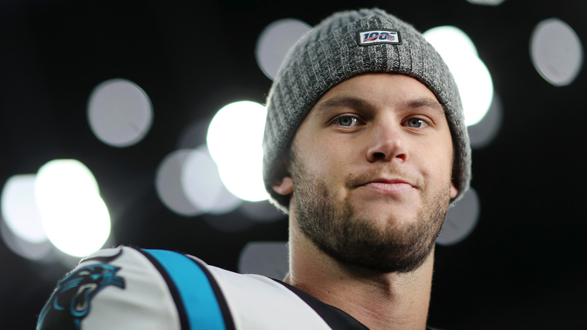 Panthers Have a Cam Newton-Kyle Allen QB Controversy - Sports Illustrated