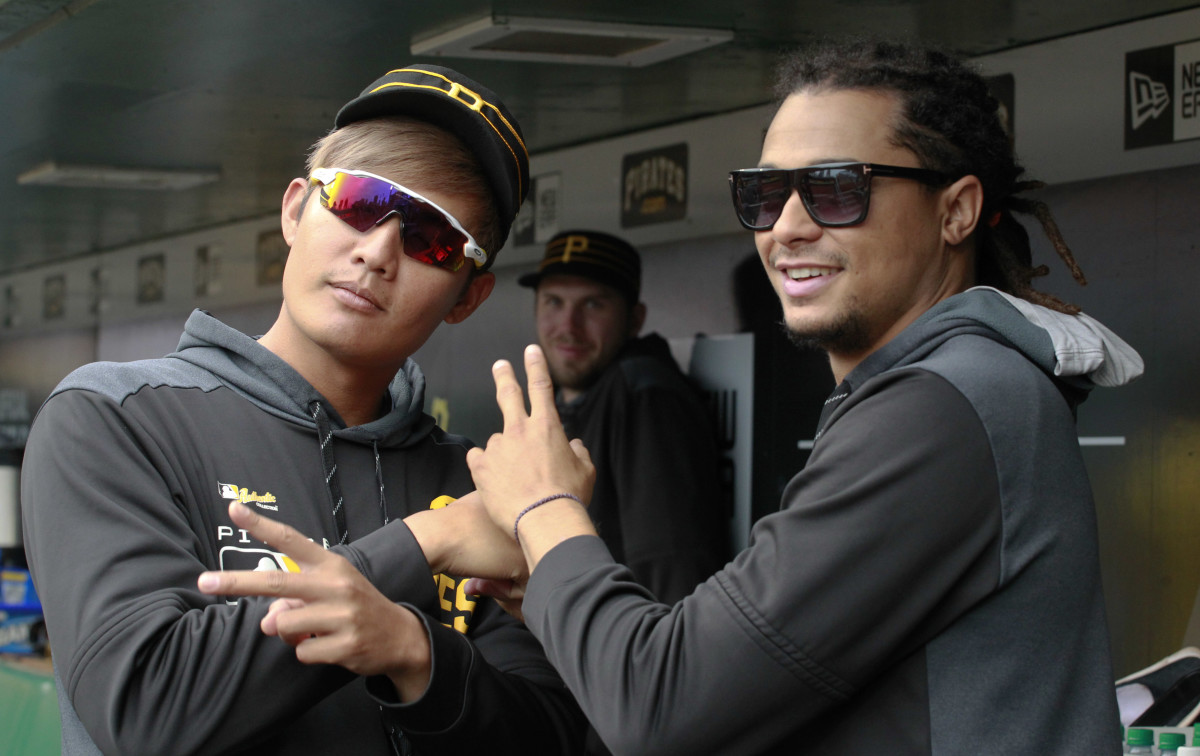 Pittsburgh Pirates 2019 Season in Numbers - Sports Illustrated ...