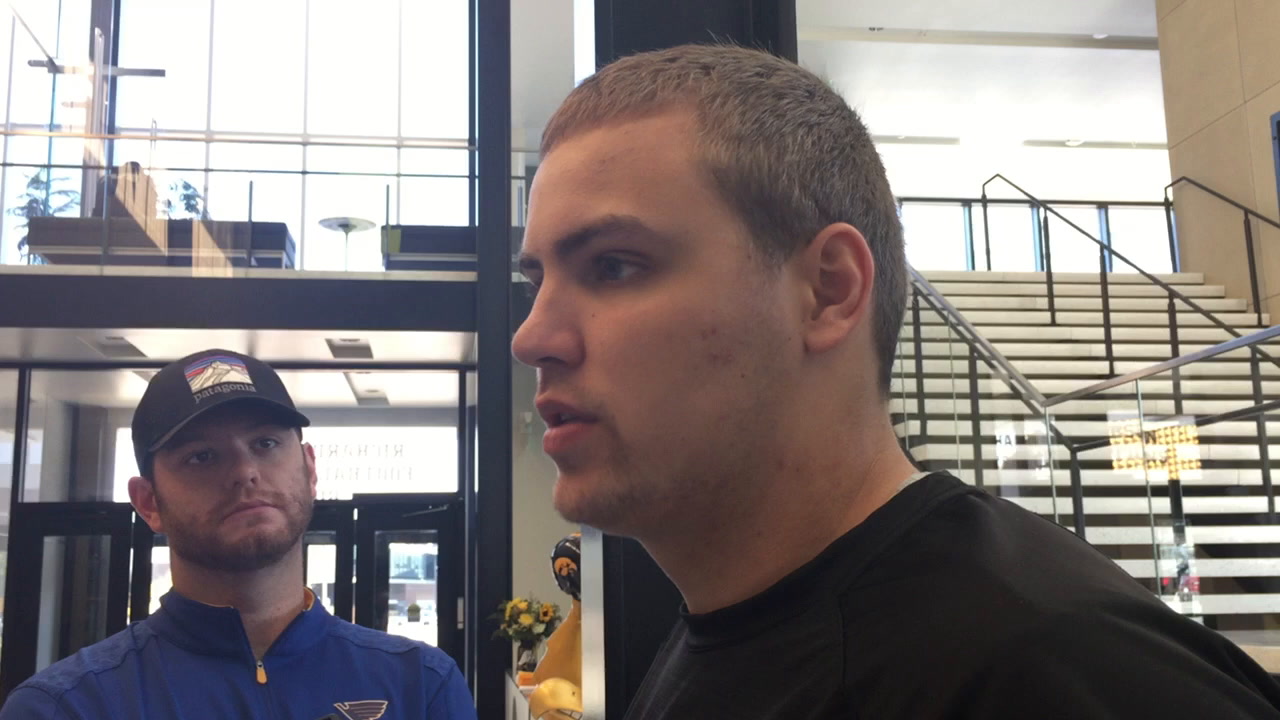 Video: Stanley on Iowa's offense - Sports Illustrated Iowa Hawkeyes ...