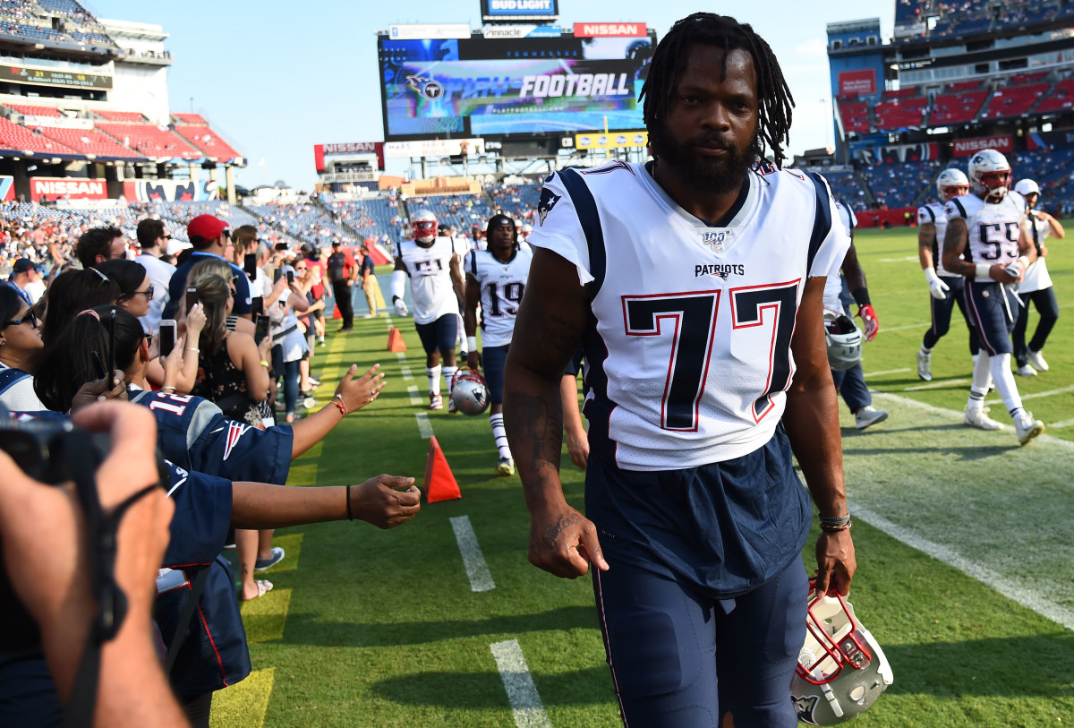 Michael Bennett Didn't Seem to Learn Anything from His One-Week ...