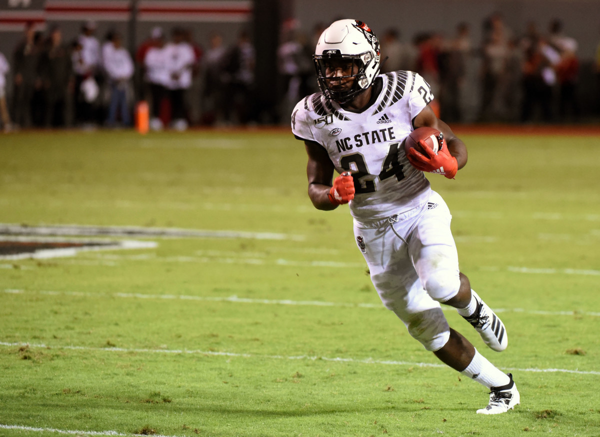 Who Will Be The First Wolfpack Player to Wear No. 0? - Sports ...