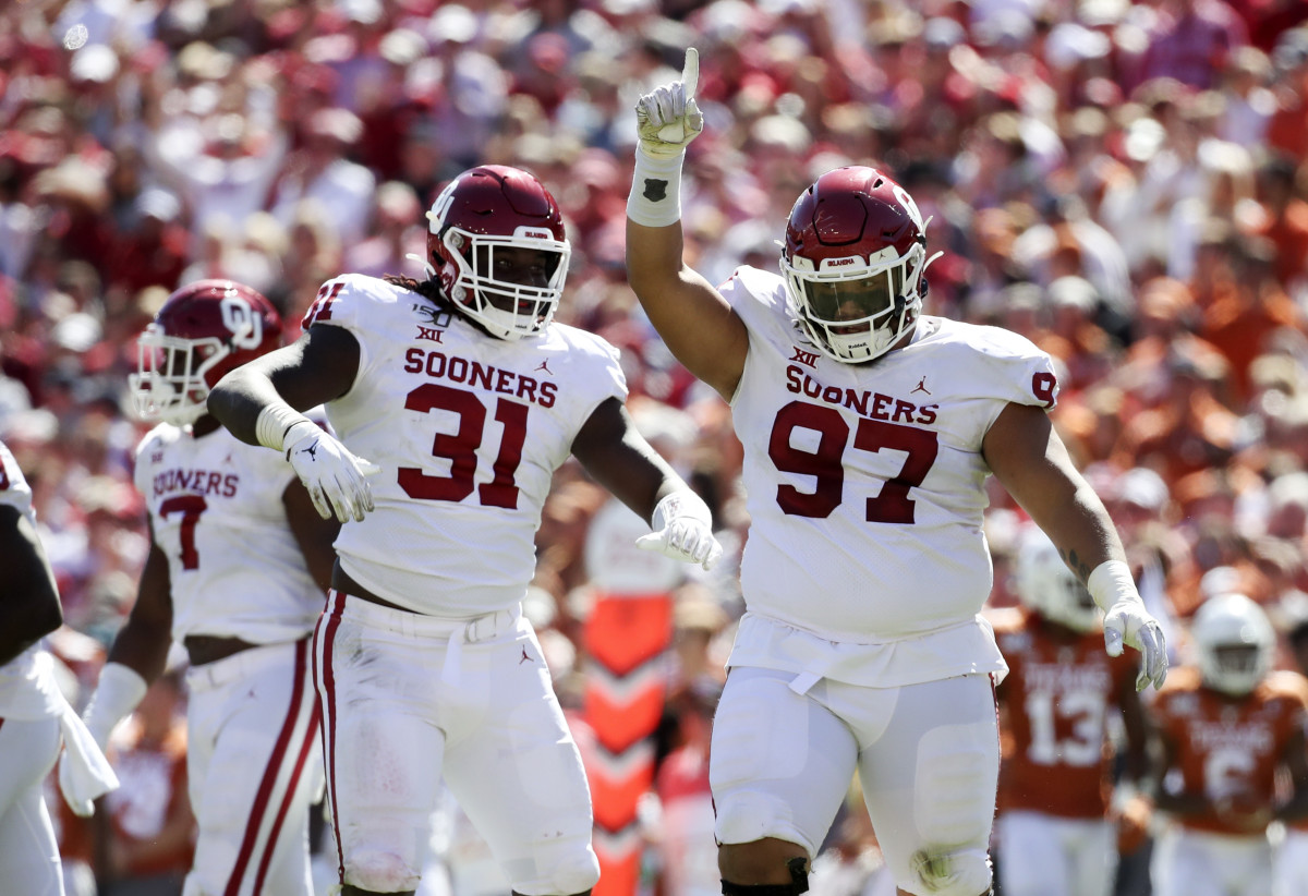 Defensive Breakdown: Oklahoma Sooners - Sports Illustrated West ...