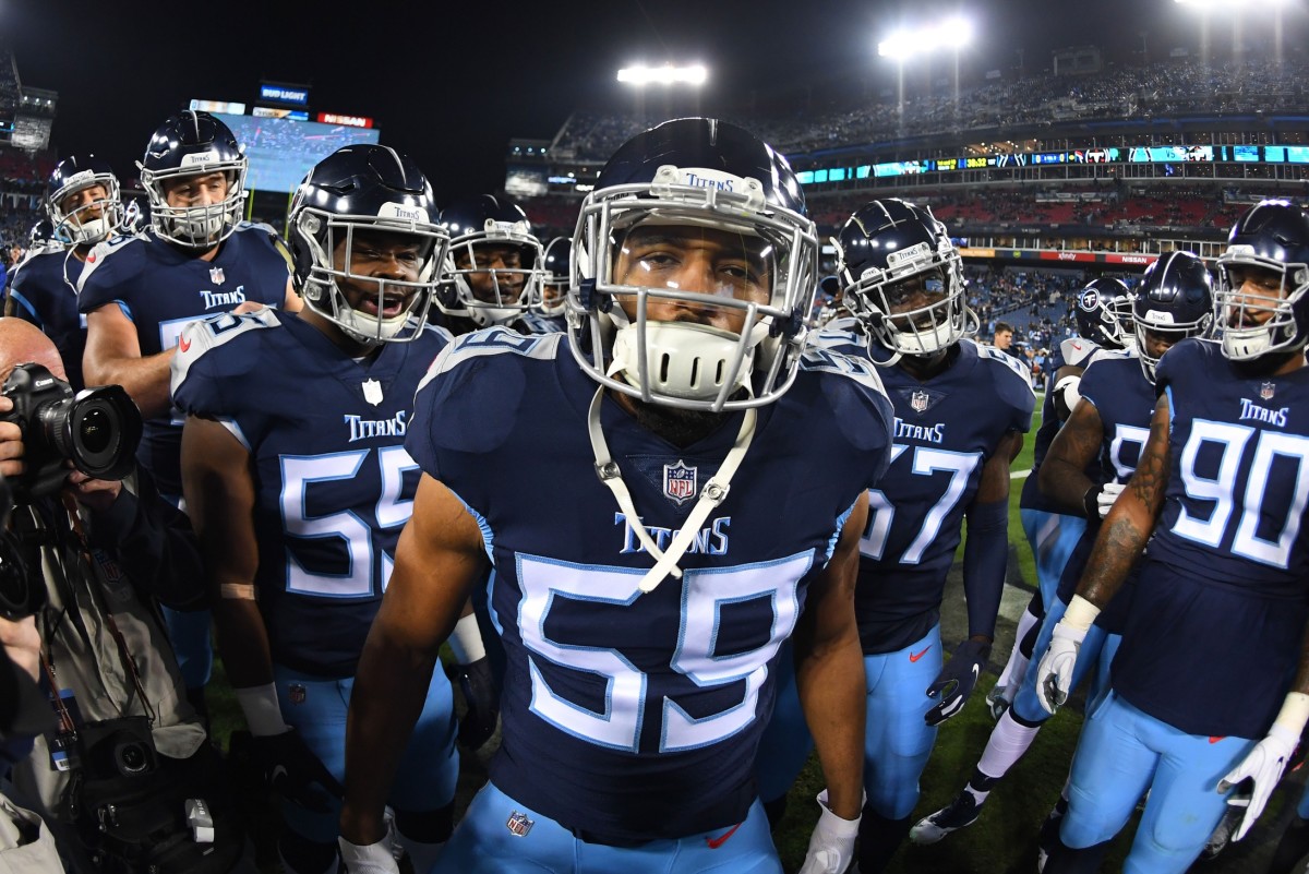 Tennessee Titans Injury Report: Spotlight on a Proven Backup - Sports ...