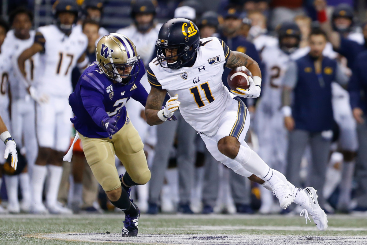 Cal Football: Bears and Oregon State Depth Charts for Saturday's Game ...