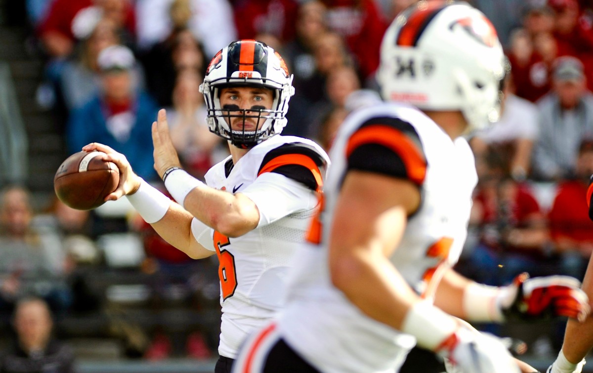 5 Questions for Oregon State beat writer - Sports Illustrated Cal Bears ...