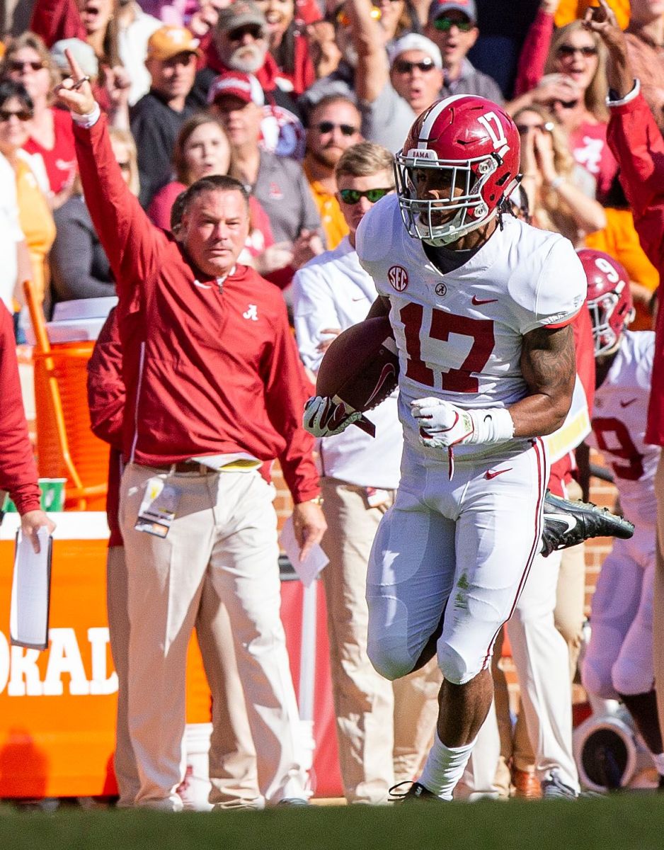 Report: Butch Jones a Strong Candidate for Colorado State Job - Sports ...