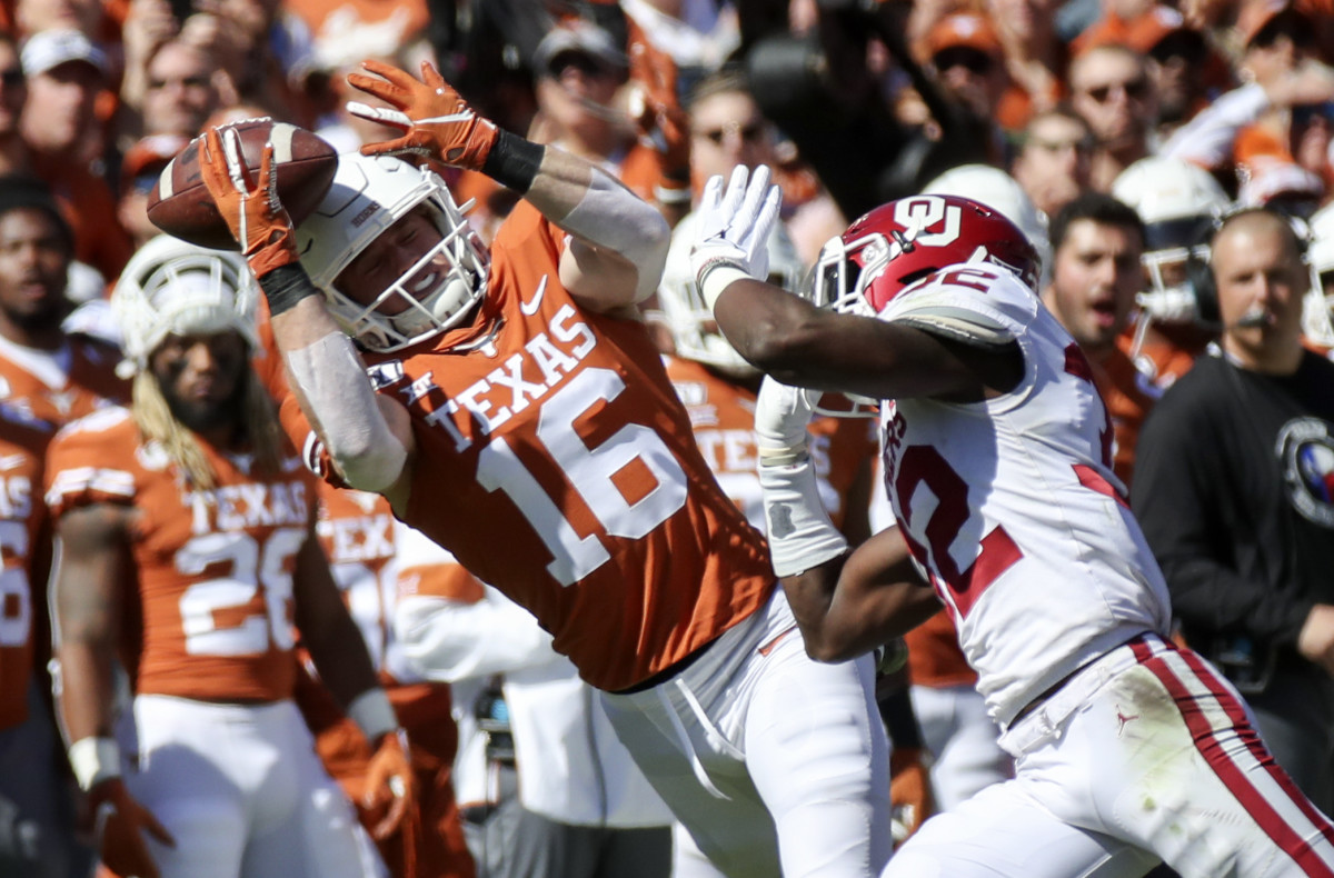Defensive Breakdown: Oklahoma Sooners - Sports Illustrated West ...