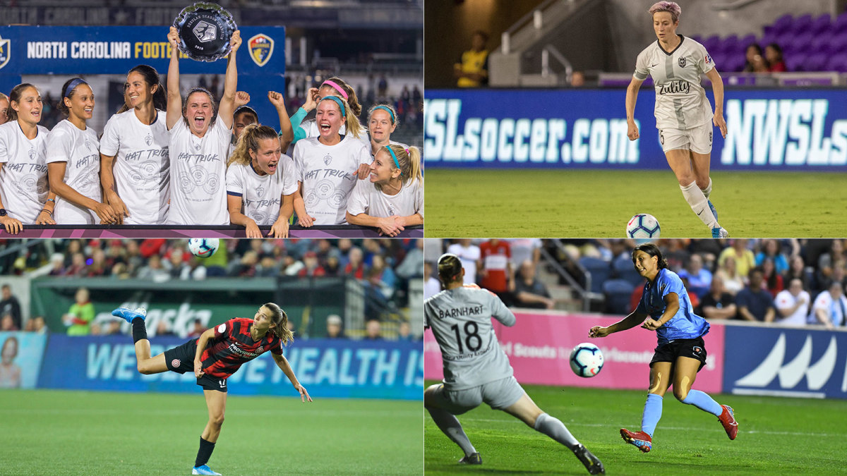NWSL playoffs: Key players, questions for all four teams - Sports ...