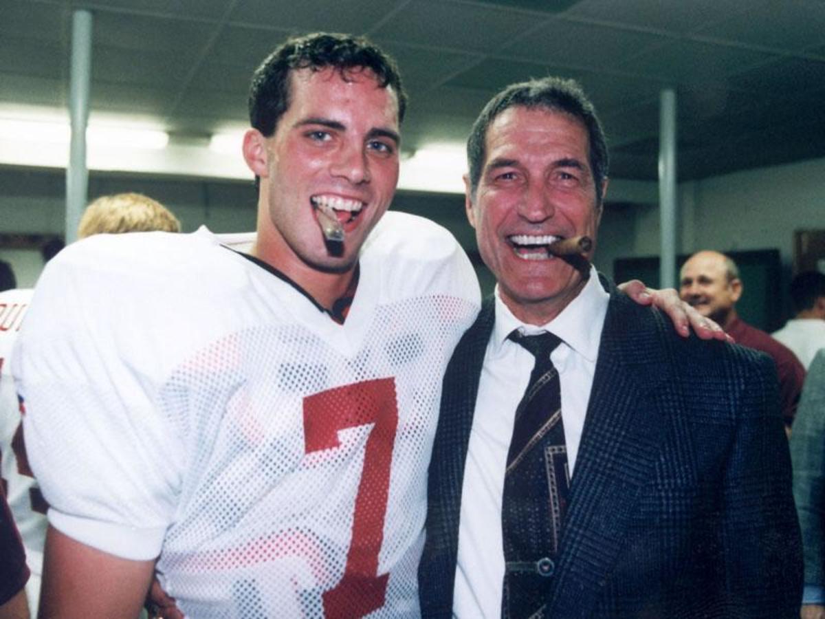 Crimson Tide Roll Call-Oct. 19, 2019-Jay Barker - Sports Illustrated ...