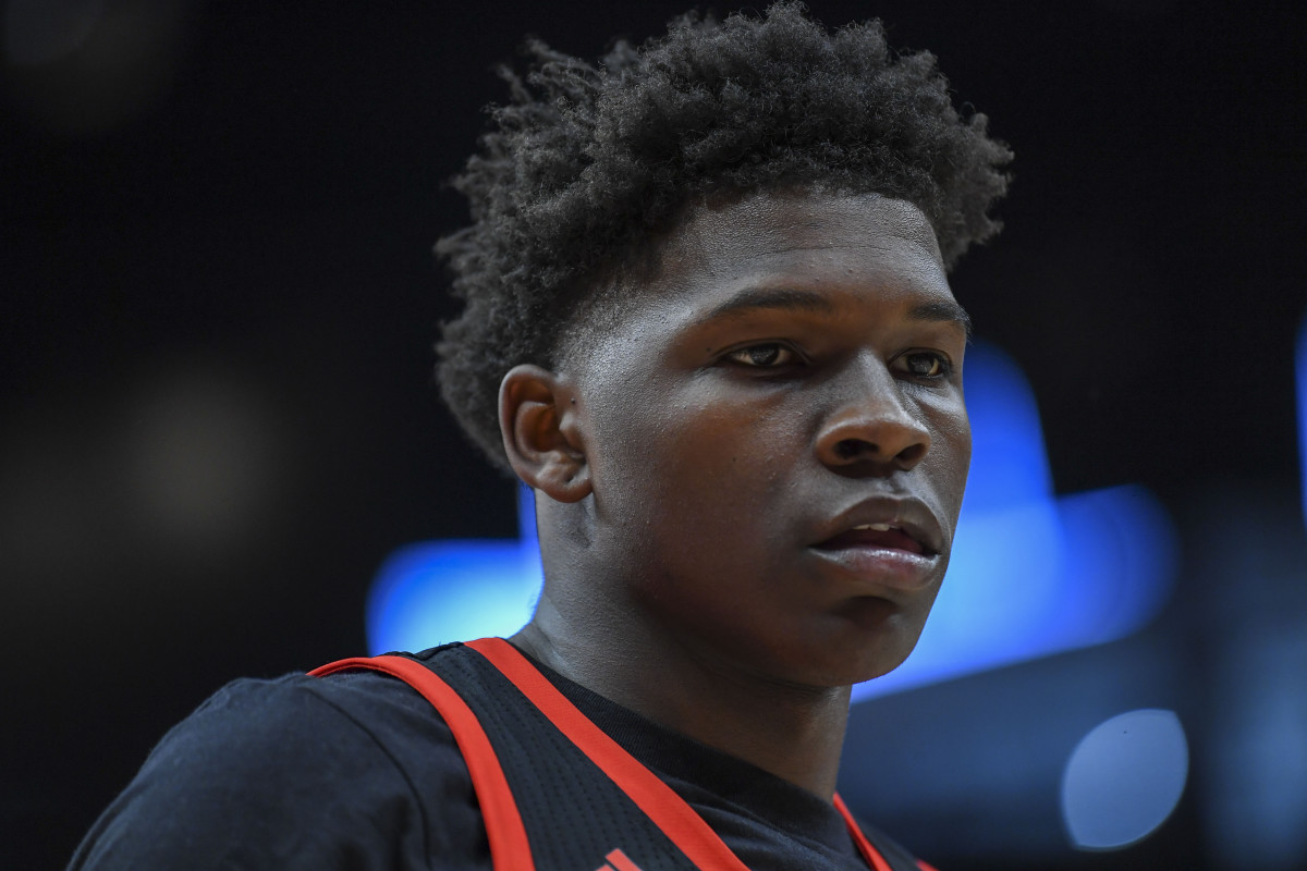 Georgia Basketball: Anthony Edwards Earns Multiple Preseason Awards ...