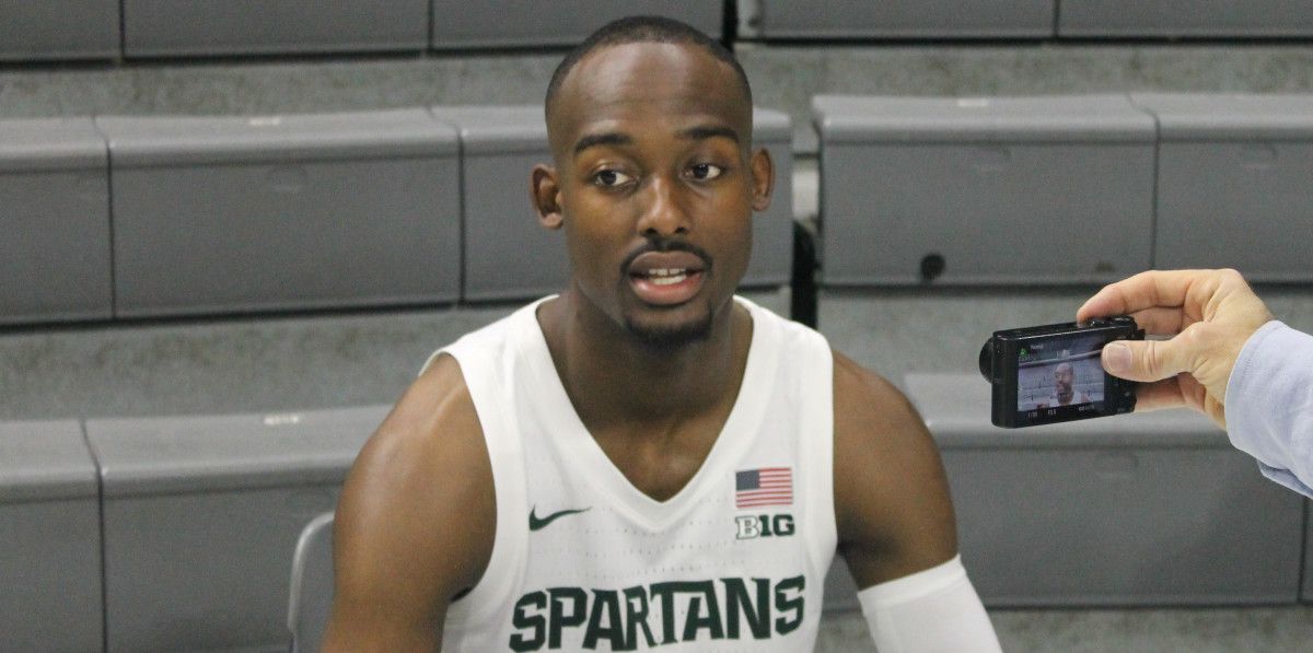 Spartan Basketball Guard & Captain Joshua Langford Talks 2019-2020 ...