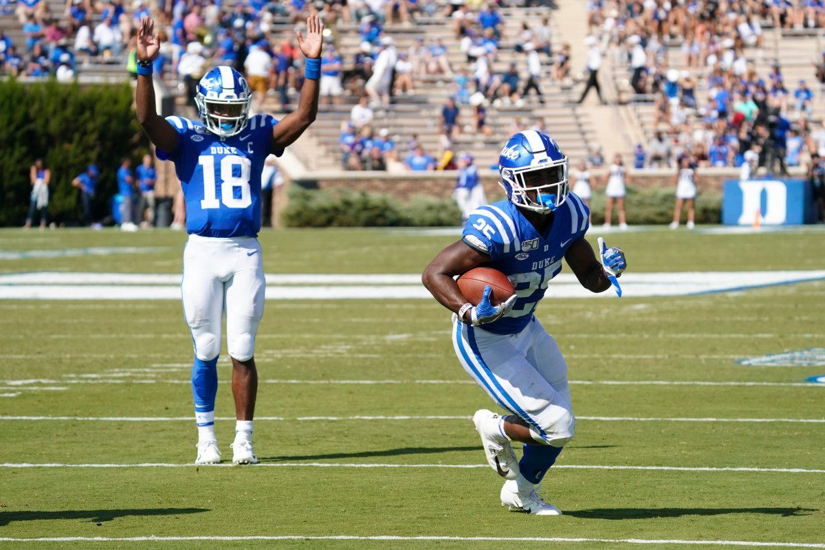 Duke midseason report card: Top offensive players - Sports Illustrated ...