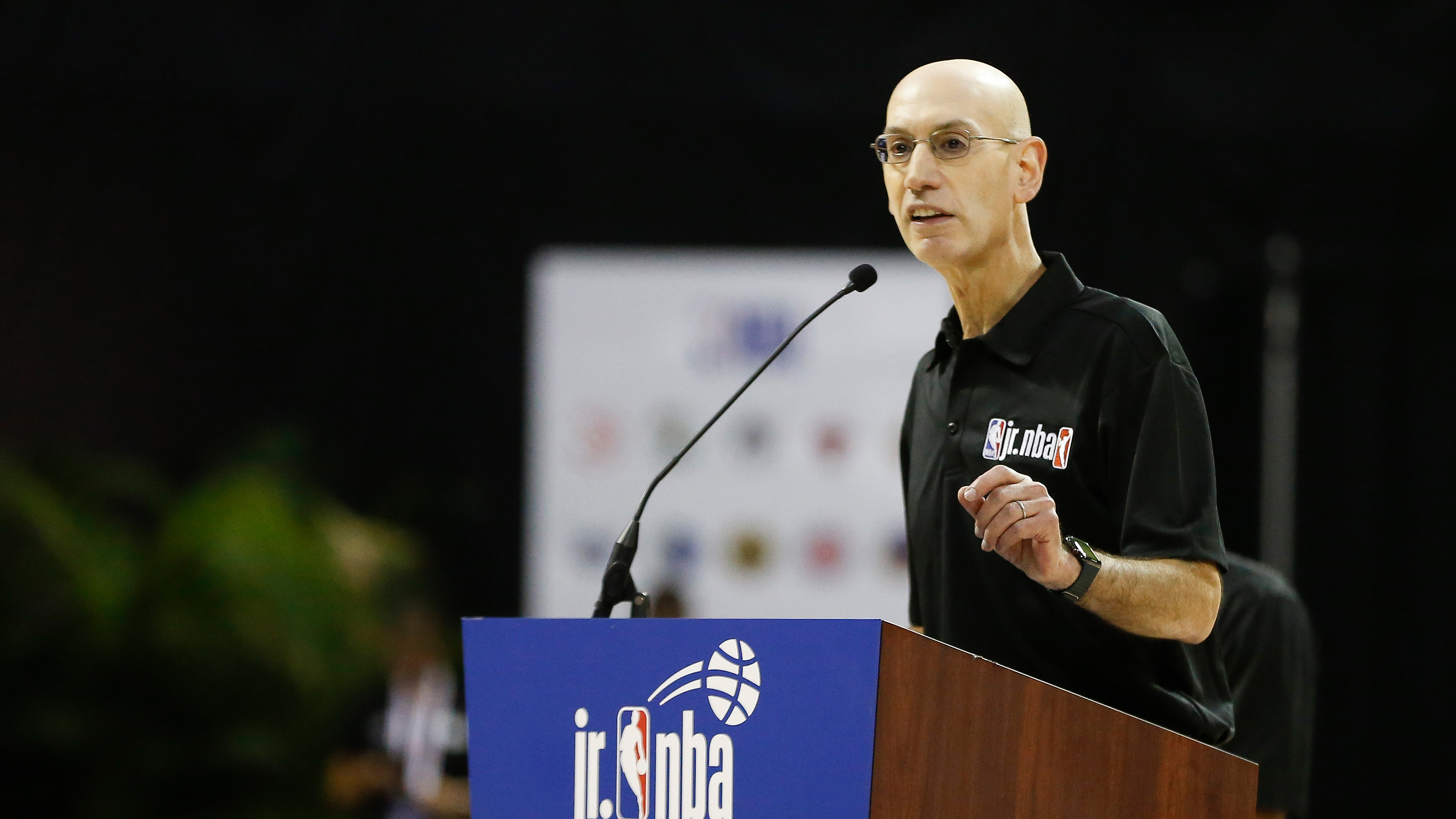 Adam Silver: 'No Chance' of Daryl Morey Firing After Hong Kong Tweet ...