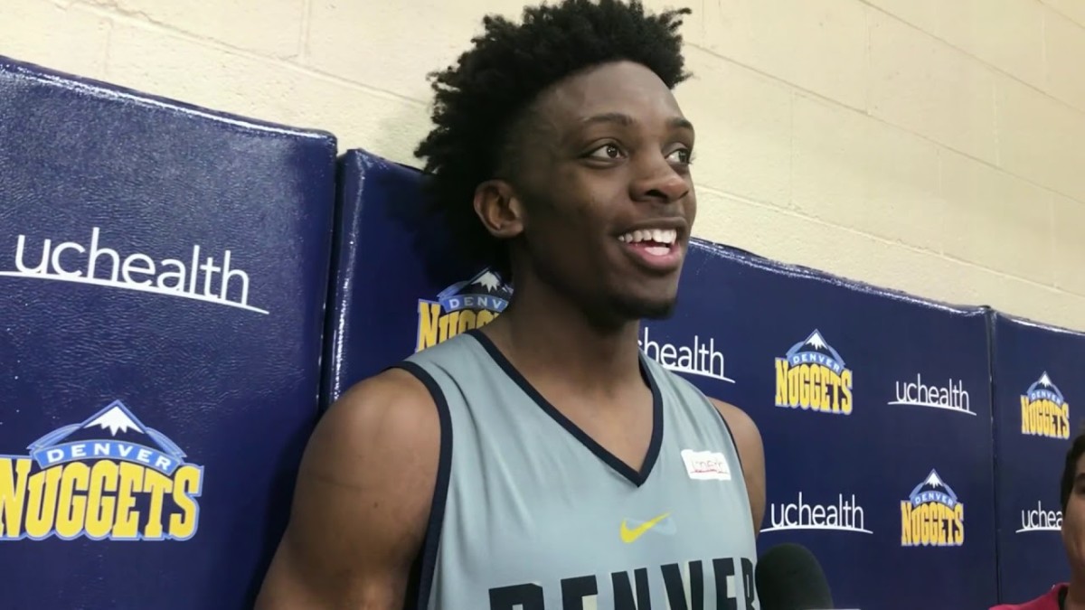 Source: Cavaliers Claim Tyler Cook from Nuggets - Sports Illustrated ...