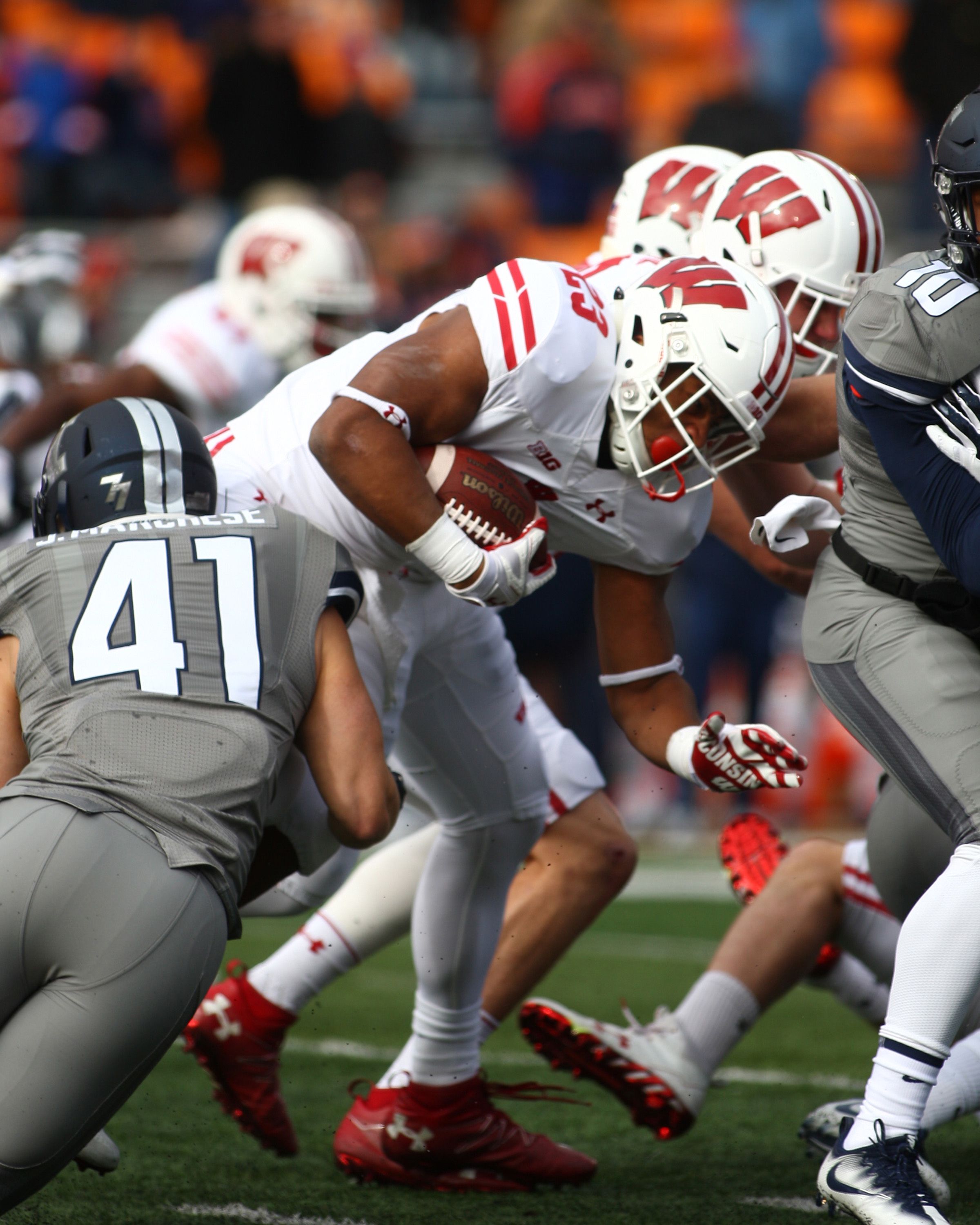 Matchup Preview: No. 6 Wisconsin at Illinois - Sports Illustrated ...
