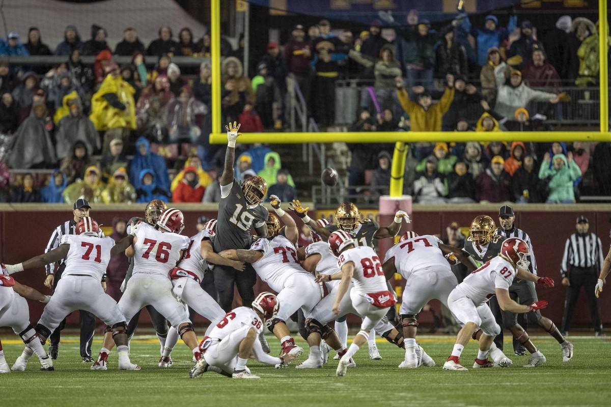 Indiana Football: Doling Out Our Midseason Awards Through 6 Games ...