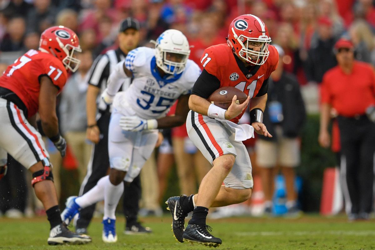 Gameday: Georgia vs. Kentucky, Open Thread - Sports Illustrated Georgia ...