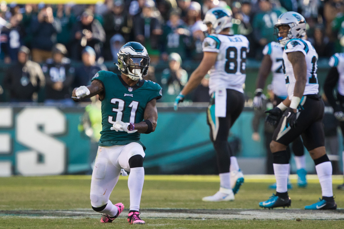 Jalen Mills Activated from PUP, Will Play for First Time in Nearly a ...