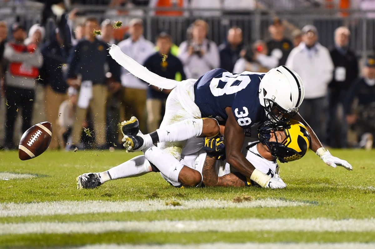 Unhappy Valley - Sports Illustrated Michigan Wolverines News, Analysis ...