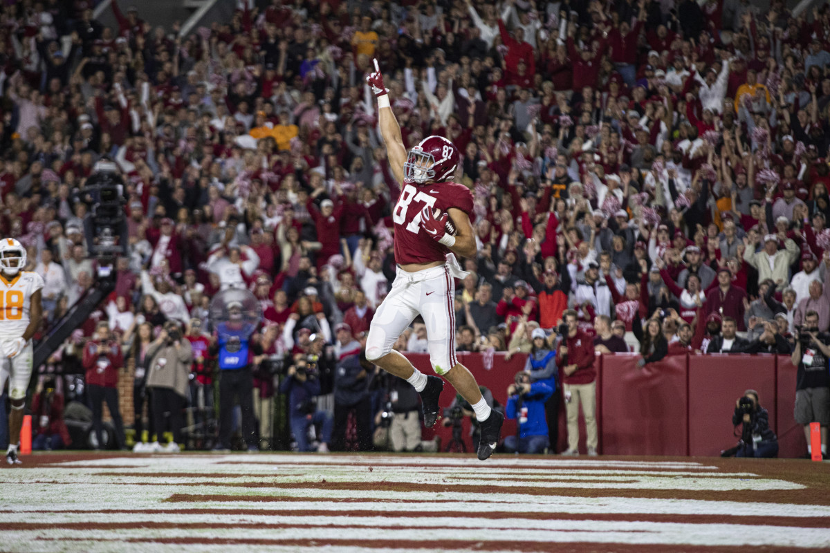 "Built By Bama" Might Mean Even More in 2021 NFL Draft - Sports ...