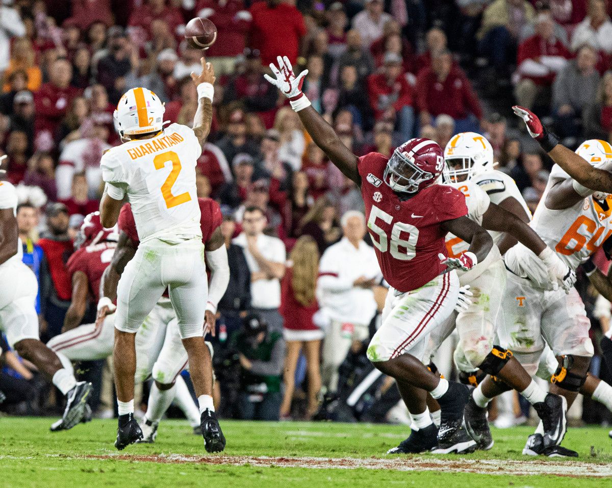 All Things Bama Podcast: Most Important Crimson Tide Players for 2020 ...