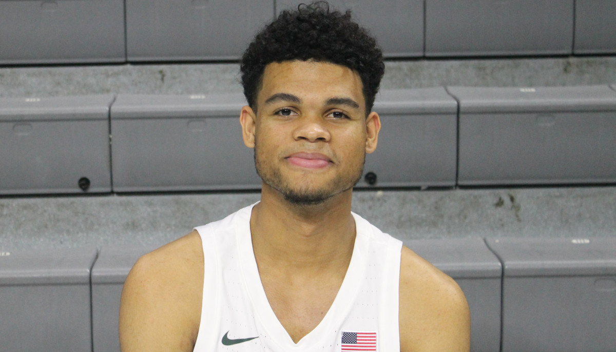 MSU F Malik Hall Looks Ahead to the Season - Sports Illustrated ...