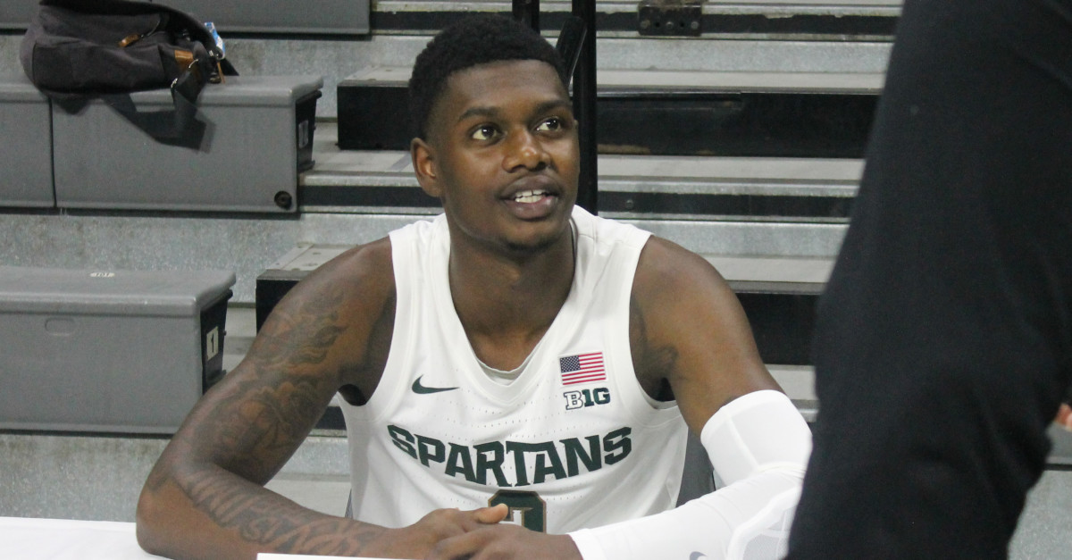 MSU Freshman G Mark "ROCKET" Watts Looks To the Season - Sports ...