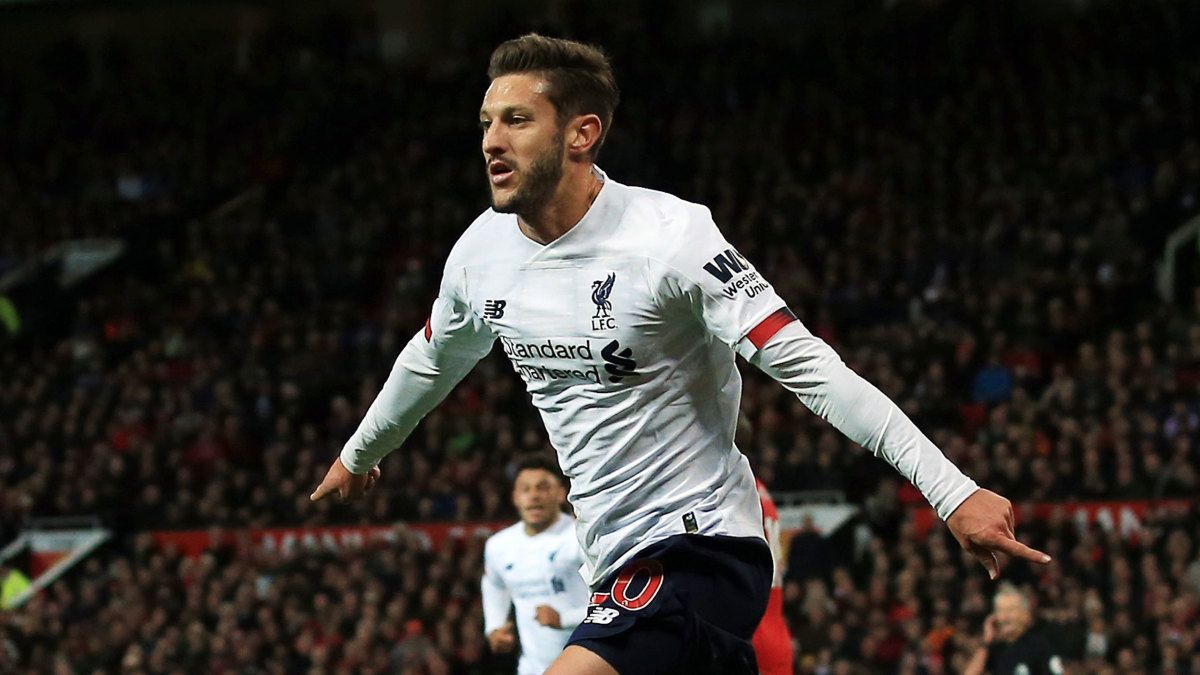 Adam Lallana: Liverpool veteran inks short-term extension before exit ...