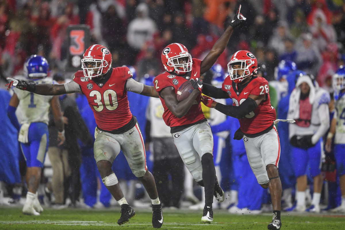 Georgia Football: An open letter to UGA "Boo Birds" - Sports ...