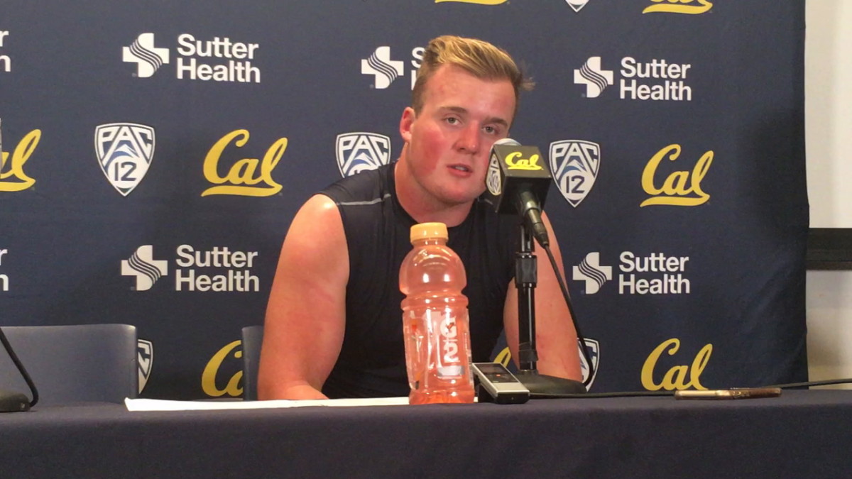 Evan Weaver says Cal must improve or lose - Sports Illustrated Cal ...
