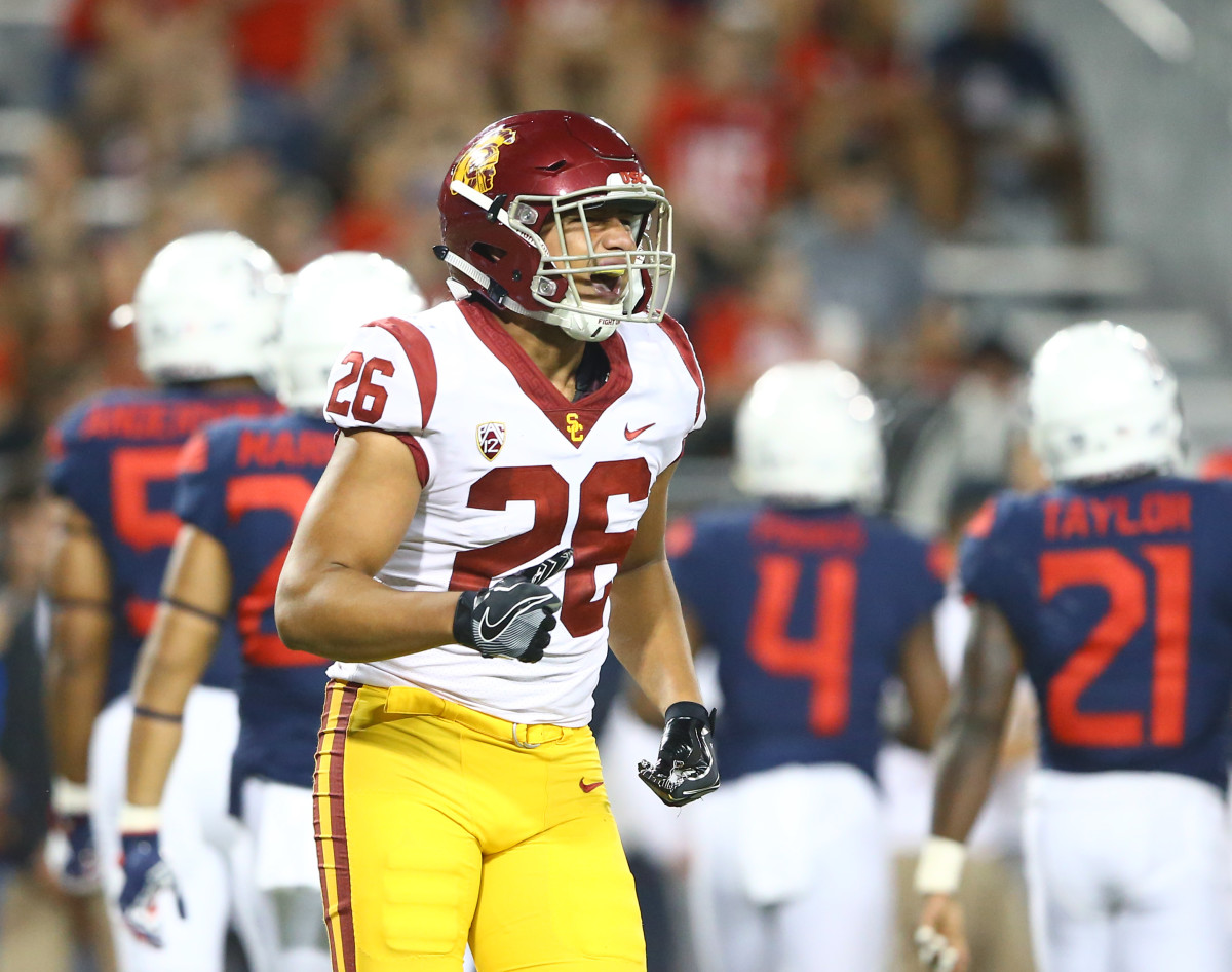 Injuries Reveal USC's Resiliency and Untapped Talent - Sports ...