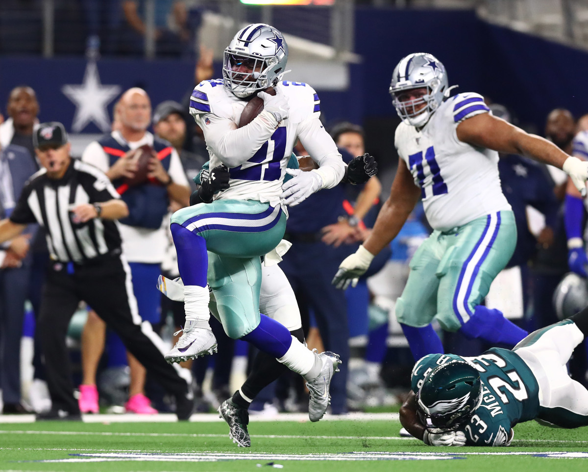 Cowboys Take Down Eagles in 37-10 Blowout - FanNation Dallas Cowboys ...