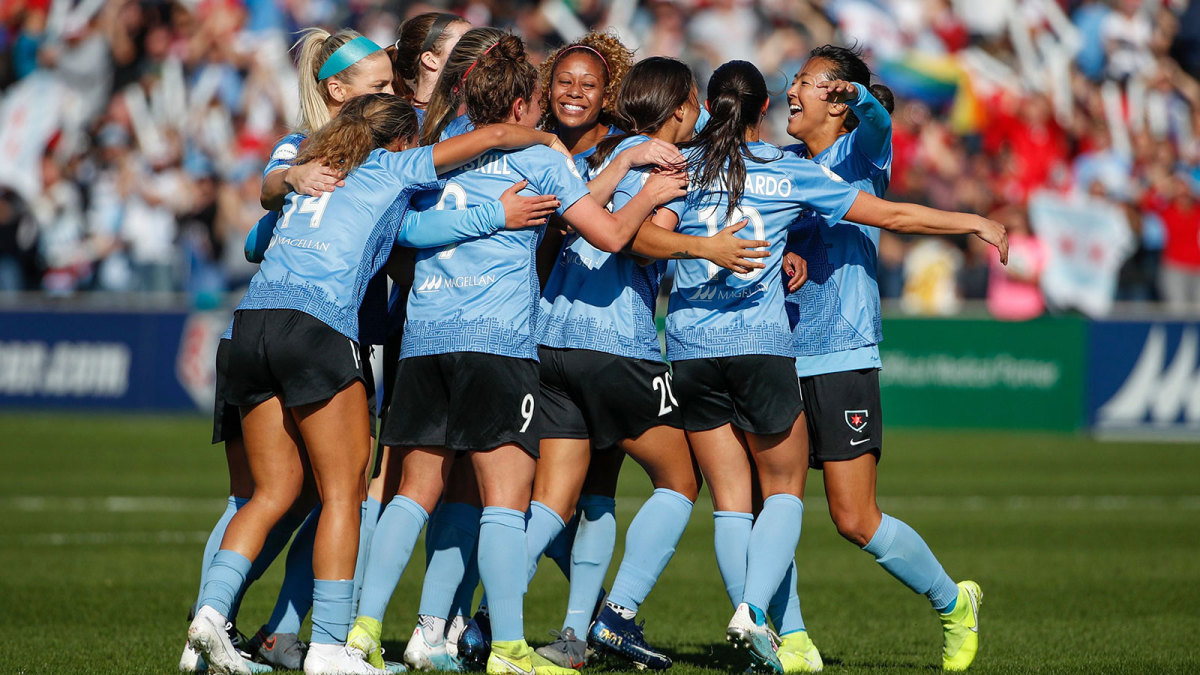 Chicago Red Stars 1, Portland Thorns 0: Kerr Nets NWSL Semifinal Winner ...