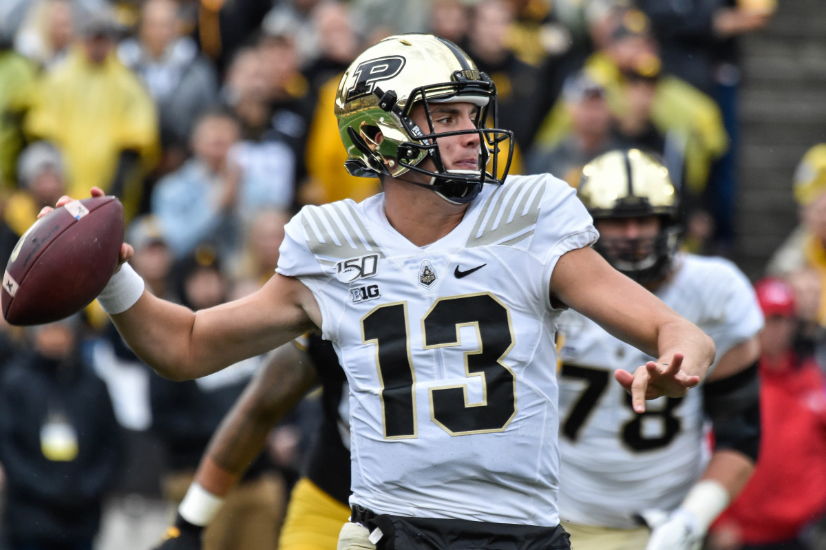 Early Look: Purdue Boilermakers (2-5, 1-3) - Sports Illustrated ...