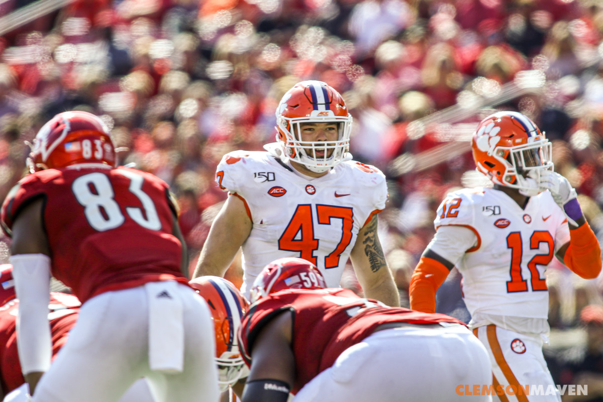 Sideline Observation: Skalski and Smith, Clemson's Dynamic Defensive ...