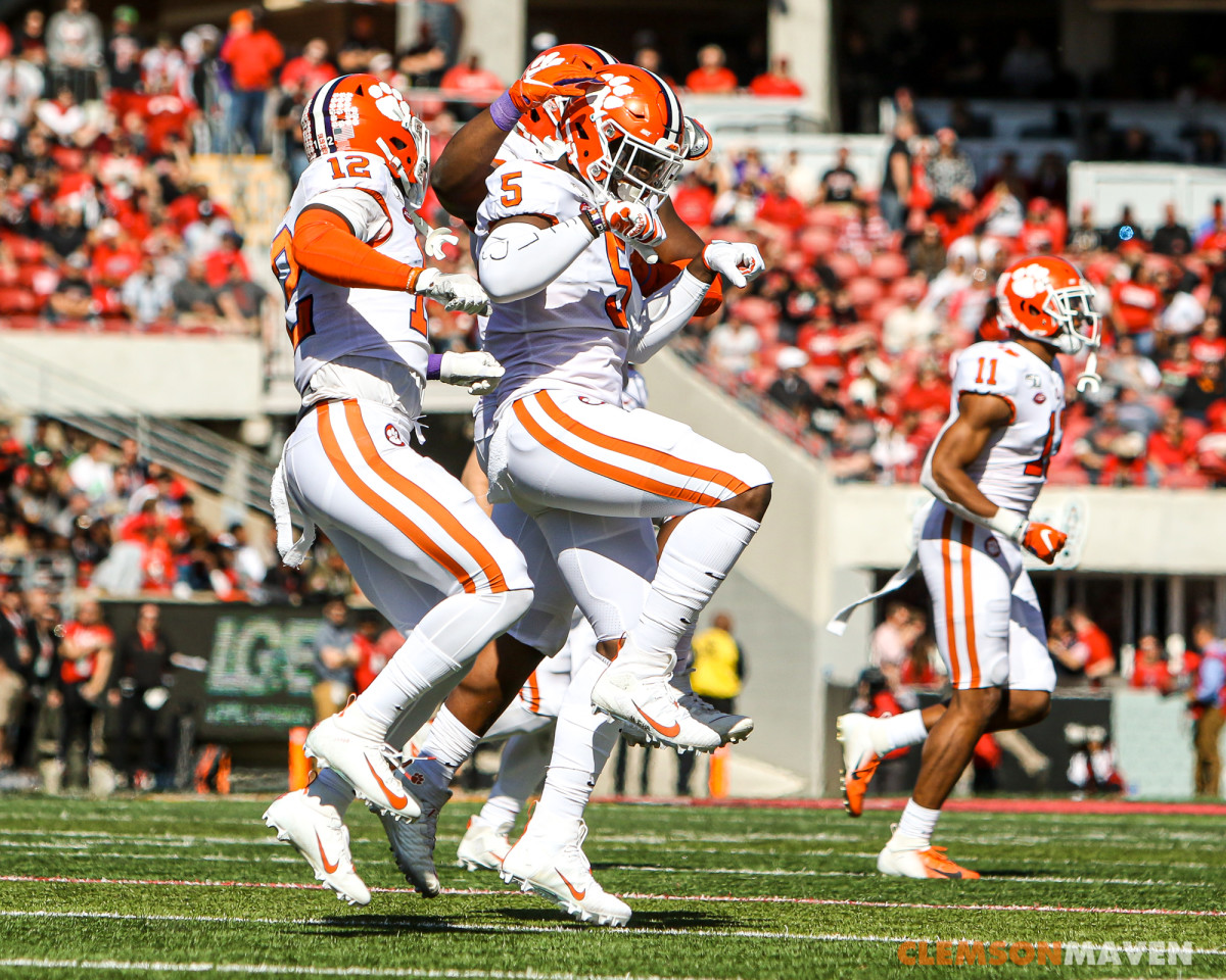 Wallace: 'We're Scary' - Sports Illustrated Clemson Tigers News ...