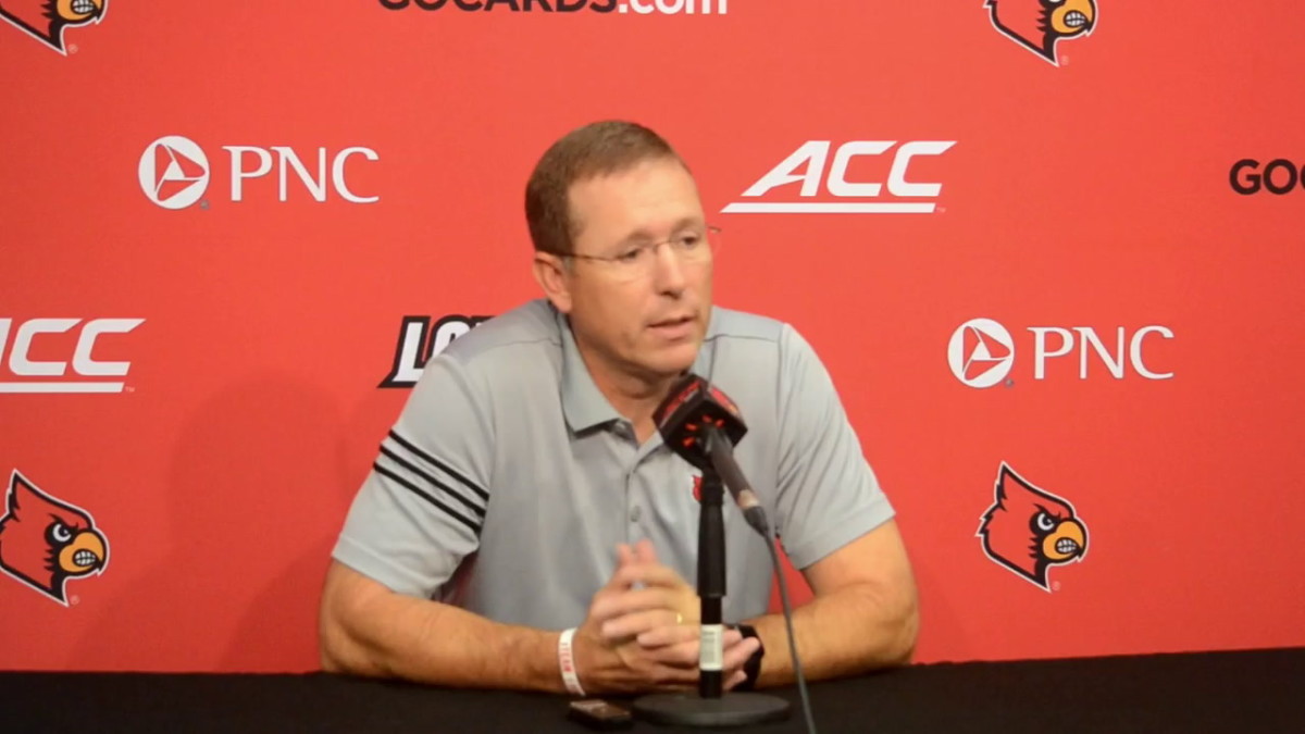 Cardinals continue to use two quarterback system - Sports Illustrated ...