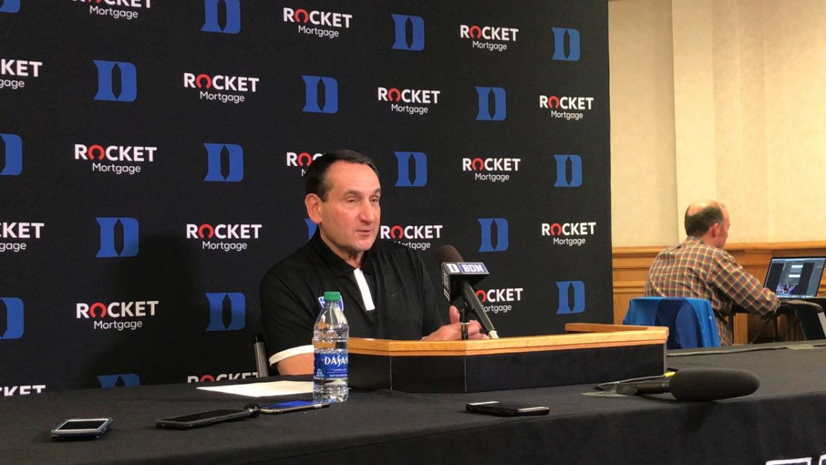Duke Chosen No. 4 In Preseason AP Poll - Sports Illustrated Duke Blue ...