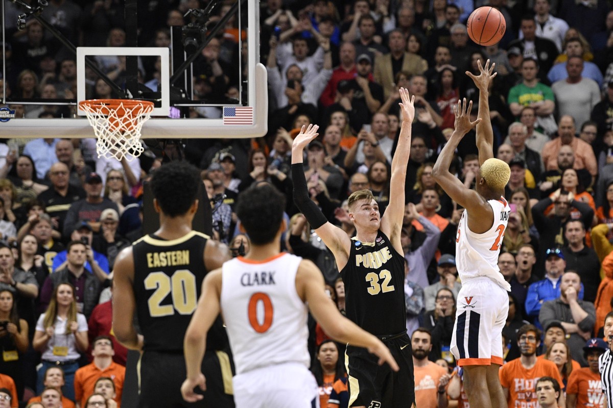 Purdue Ranked in Preseason AP Basketball Poll For School-Record Fifth ...