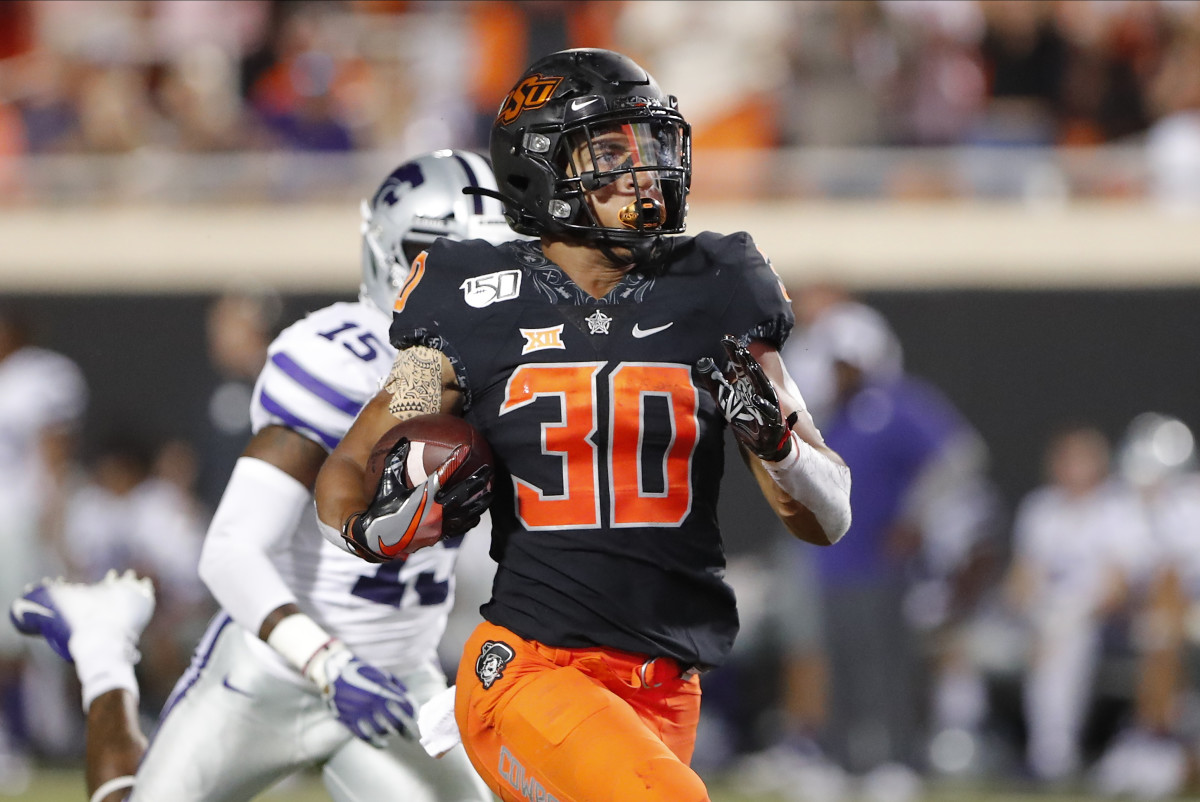 Oklahoma State Announces 2020 Football Schedule - Sports Illustrated ...