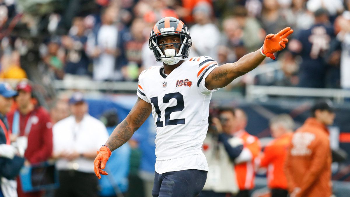 Fantasy Football Stock Watch: Allen Robinson Up, Zach Ertz Down ...