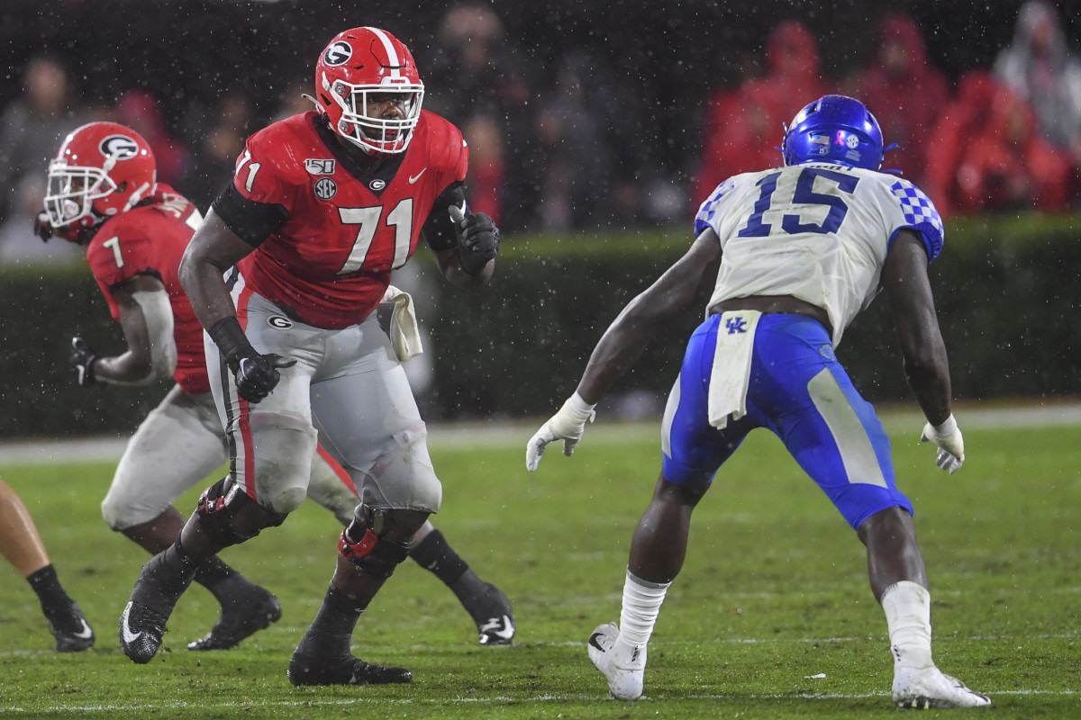 BYE Week: Five Areas of improvement for the Georgia Football team ...