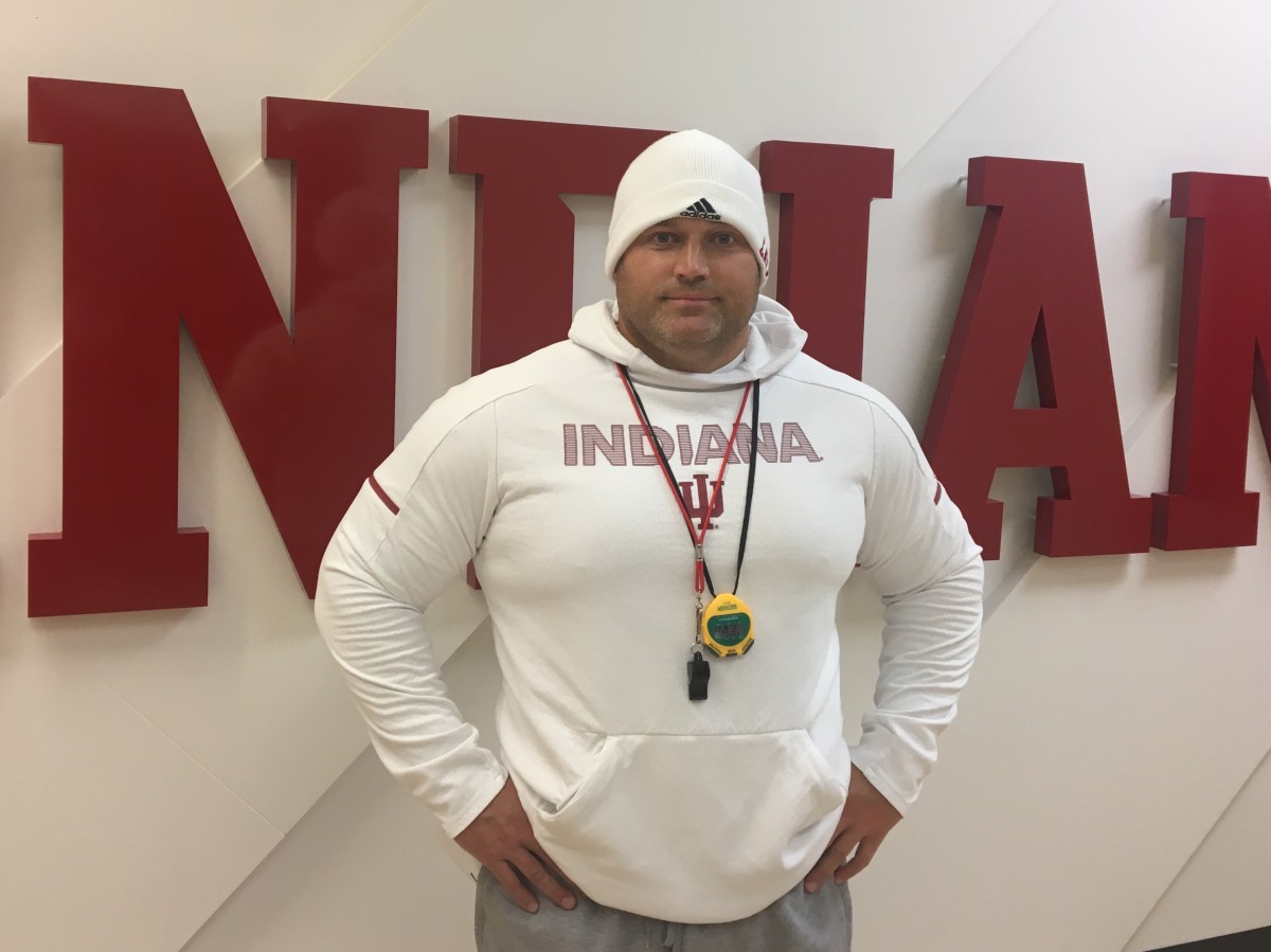 Ballou's Success In Weight Room Leads Directly to Success on the Field ...