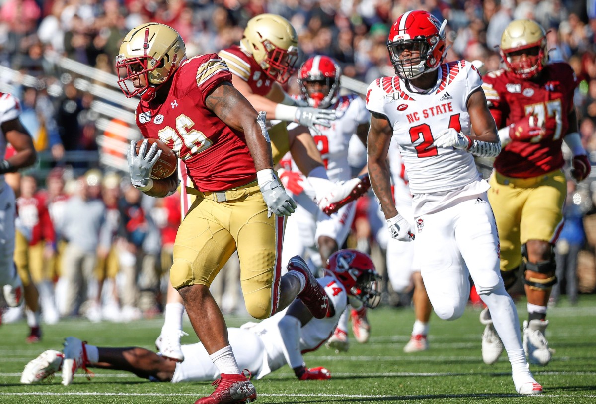 Young NC State corners expect to be tested by Wake Forest - Sports ...