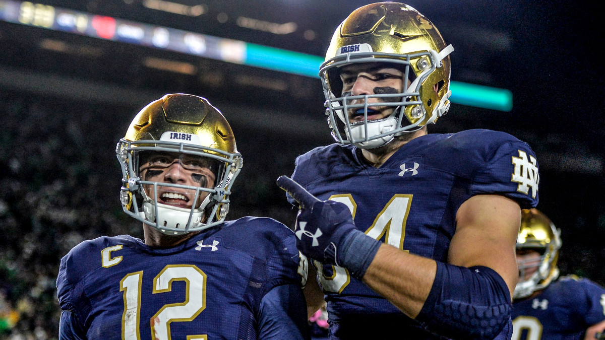 Opponent Insider: Talking Notre Dame Football With Bryan Driskell ...