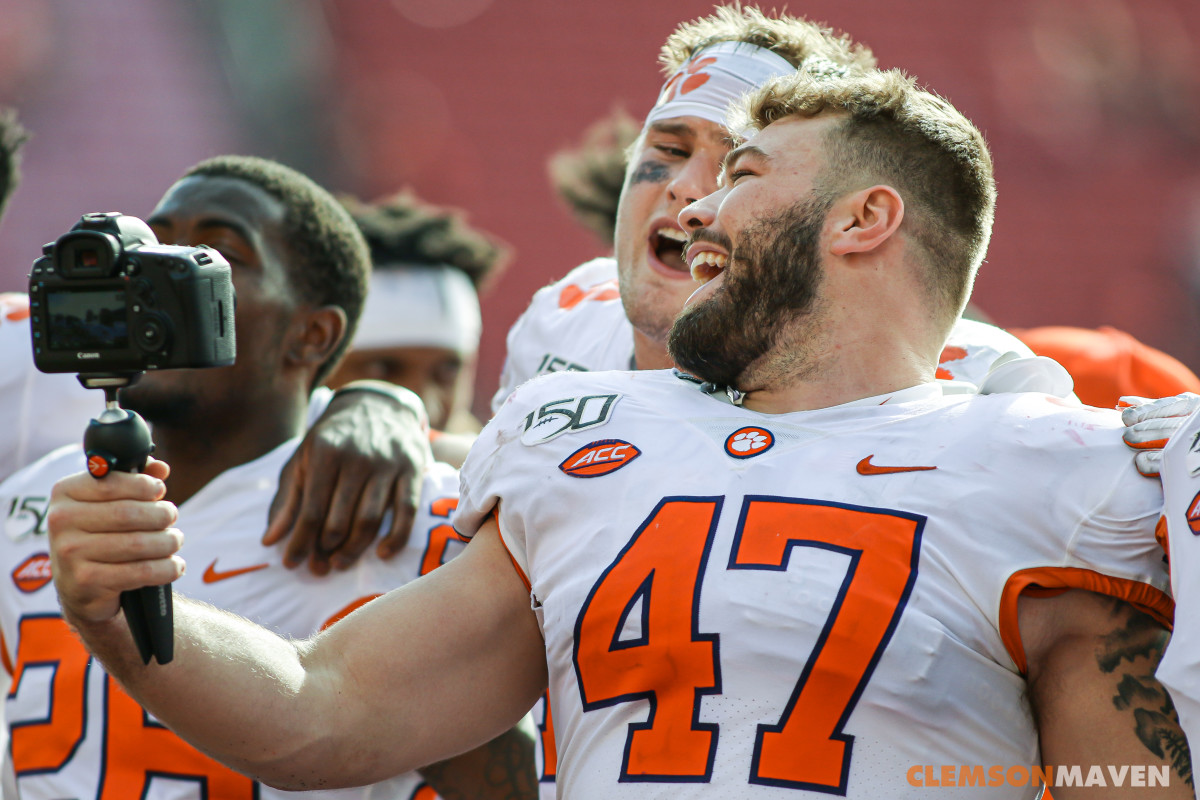 Sideline Observation: Skalski and Smith, Clemson's Dynamic Defensive ...