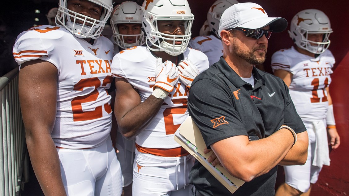 Big 12 Power Rankings: Week 9 - Sports Illustrated West Virginia ...