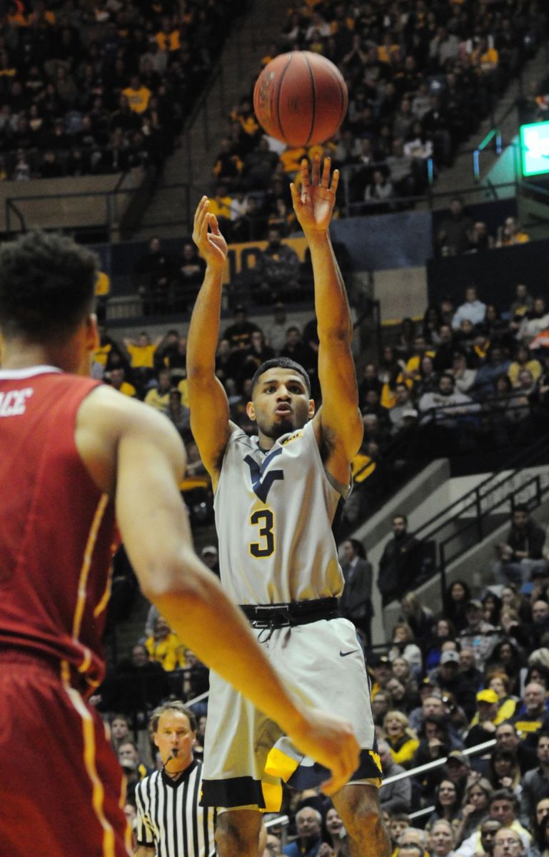 Huggins Forecasts Change to Starting Lineup - Sports Illustrated West ...