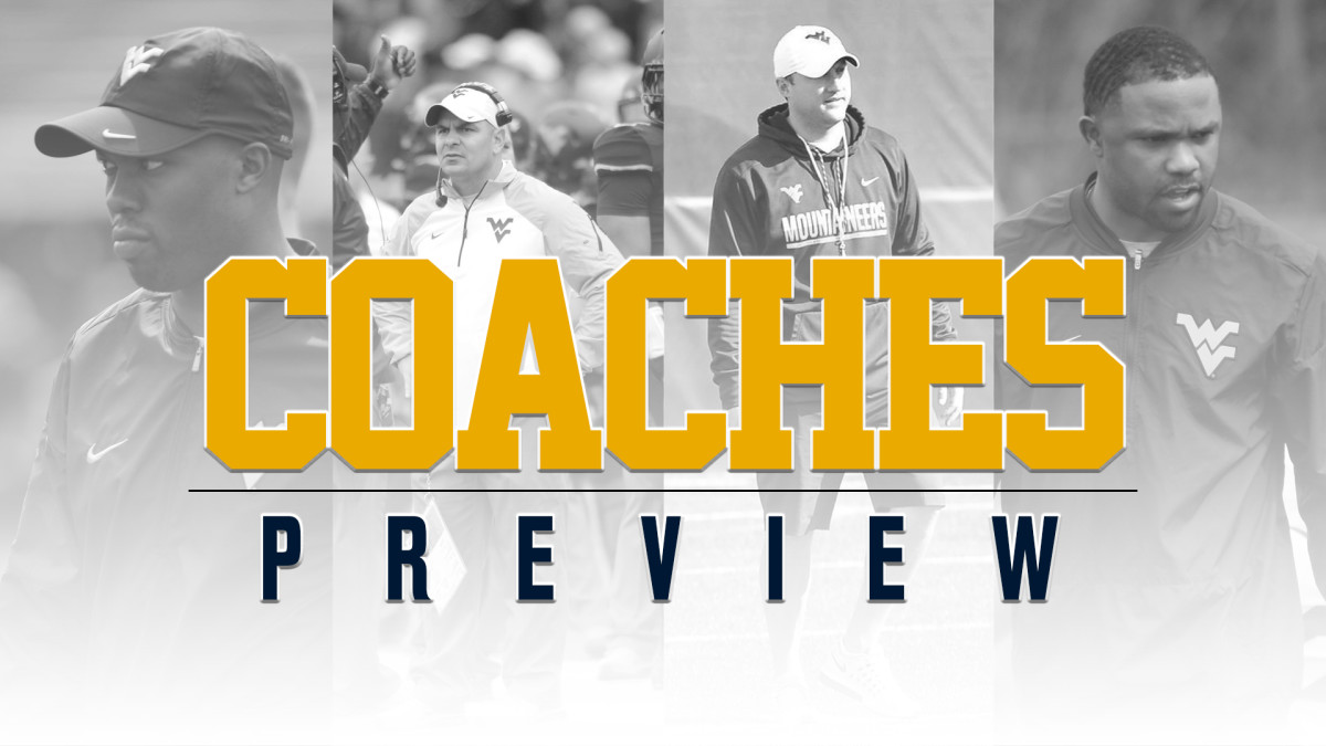 2017 Mountaineer Coaches Preview - Sports Illustrated West Virginia ...