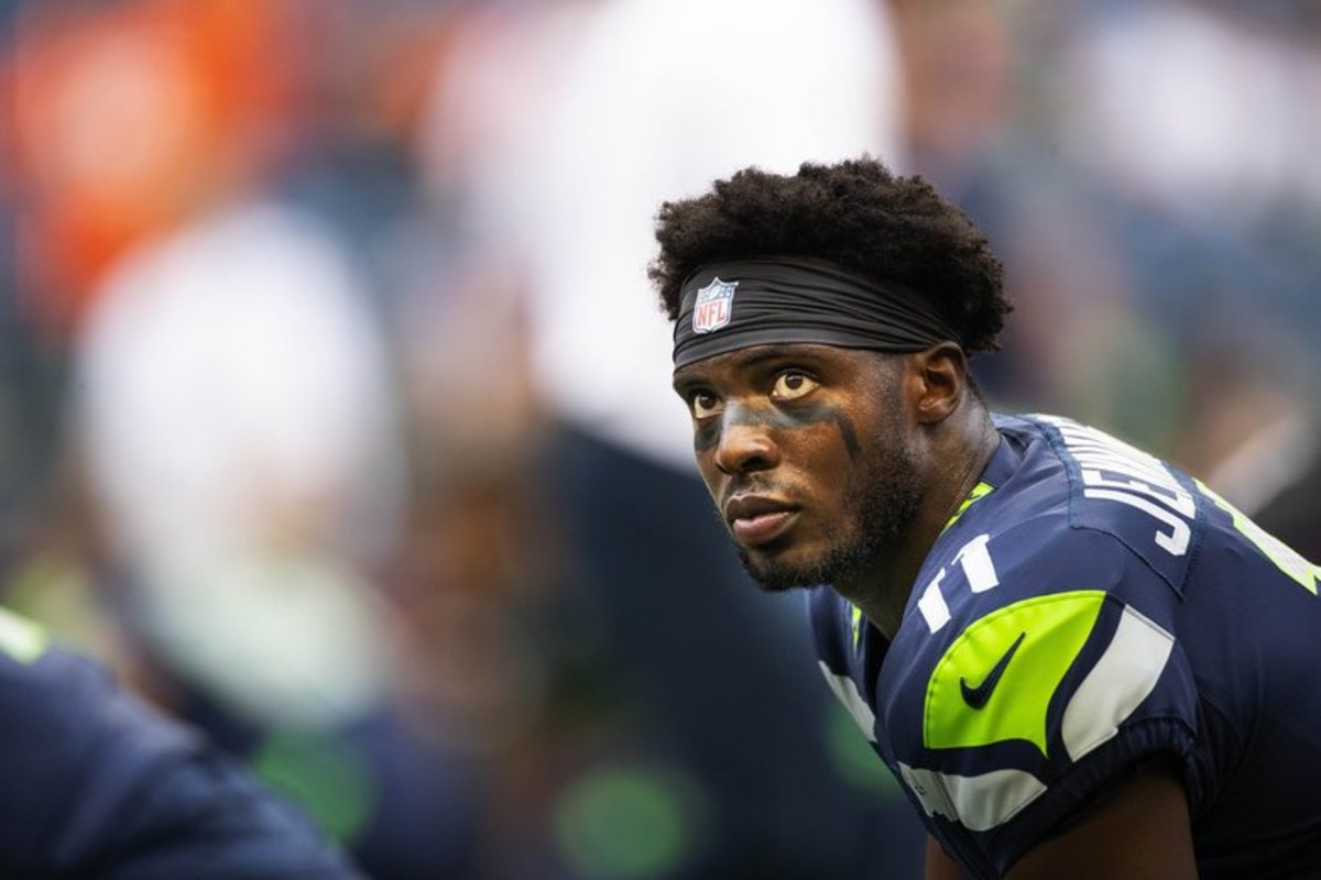 BREAKING: Seahawks Waive Former WVU WR Gary Jennings - Sports ...